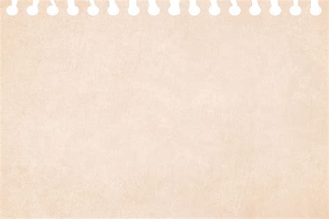 나선형 메모장에서 페이지를 찢 어 일반 빈 밝은 갈색 컬러의 수평 벡터 일러스트 레이 션 갈색에 대한 스톡 벡터 아트 및 기타