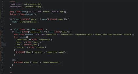 Insertion Dans La Bdd Avec Clé étrangère Au Secour Par