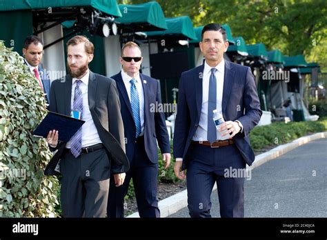 Chad Wolf Acting Secretary Of The Department Of Homeland Security Dhs