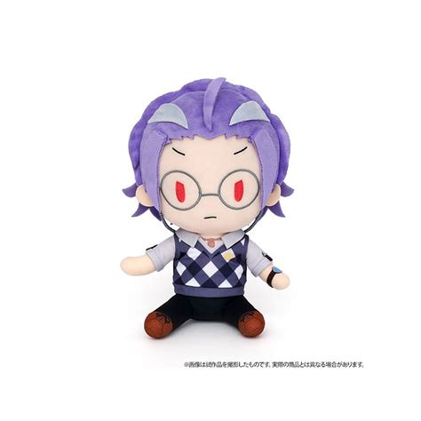 Plush Tsutsujimori Rosho Hypnosis Mic Division Rap Battle Meccha Japan