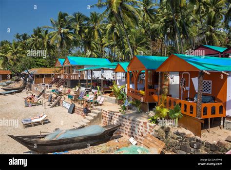 India South India Asia Goa Palolem Beach Palolem Beach Beautiful