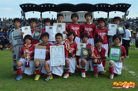 【第38回全日本少年サッカー大会】群馬県大会 決勝フォトレポートand大会結果「ファナティコスが苦しみながらもpk戦を制し、群馬県大会7連覇を達成