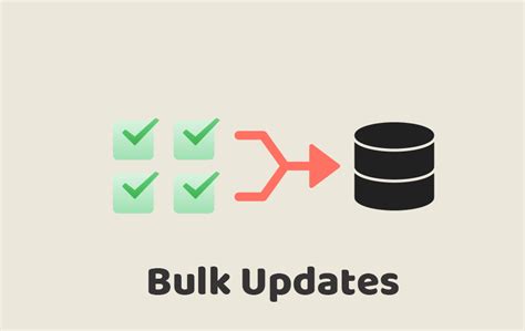 Bulk Updates Drifting Ruby