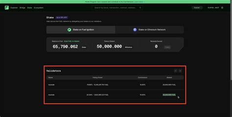 Fuel Token Overview Fuel Docs