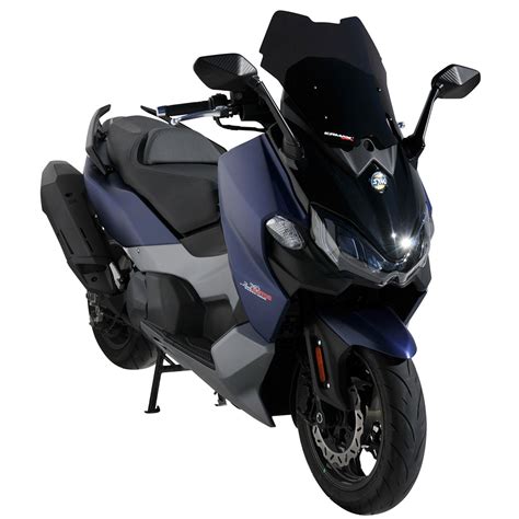Windscreen Ermax Sym Maxsym 500508 Tl 2020 2024 Dark Fume