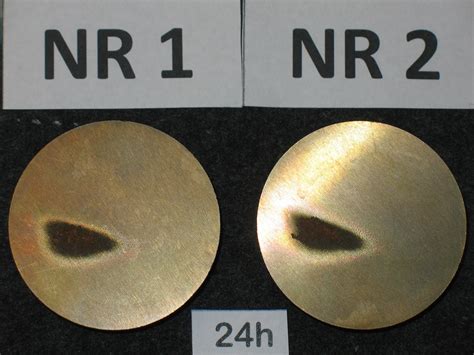Cavitation Erosion Resistance Testing Kongsberg Maritime
