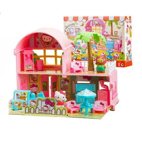 Hello Kitty Toy House