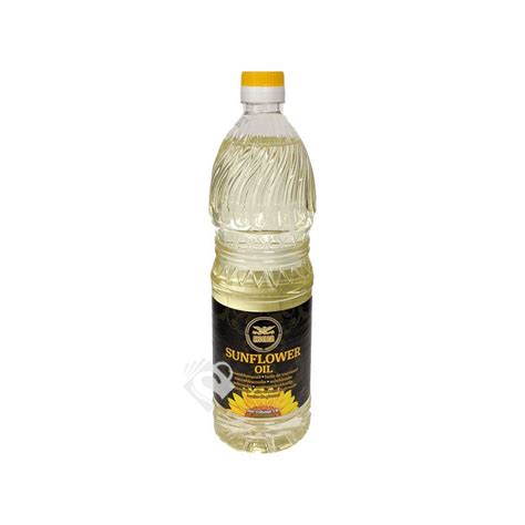 Heera Sunflower Oil 1l