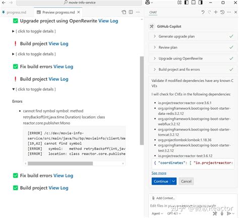 技术速递｜github copilot app modernization for java 公共预览版发布！加速 java 应用现代化！ 知乎