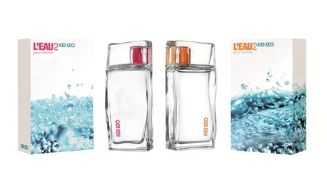 L'Eau 2 Kenzo pour Femme Kenzo parfem - parfem za žene 2012