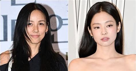 언니는 나의 미스코리아…제니 이효리 향한 하트 시그널 [엑s 이슈]