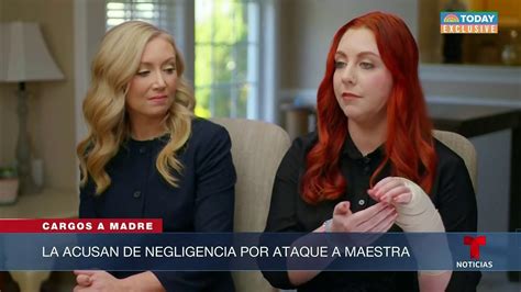 Acusan De Negligencia Criminal A La Madre Del Niño Que Le Disparó A Su
