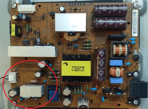 How To Repair LED TV Backlight