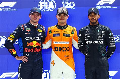 2024年f1 シンガポールgp 予選：トップ10 ドライバーコメント 【 F1 Gate Com