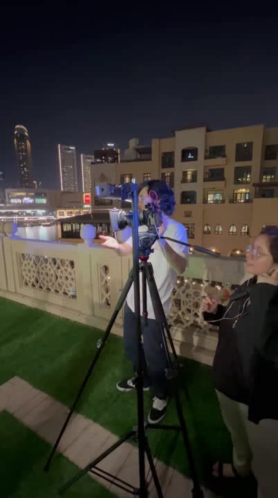 Yi Ching Lee Noelle On Linkedin Caught For A Random Interview With Burj Khalifah As Background…