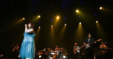 【ライブレポート】いきものがかり、スペシャルライブ『amazon Music Live：いきものがかり』が大盛況 The First Times