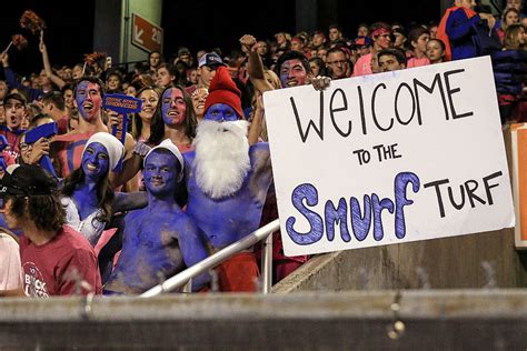 Boise State Forces Ucf Football To Practice At High School Field