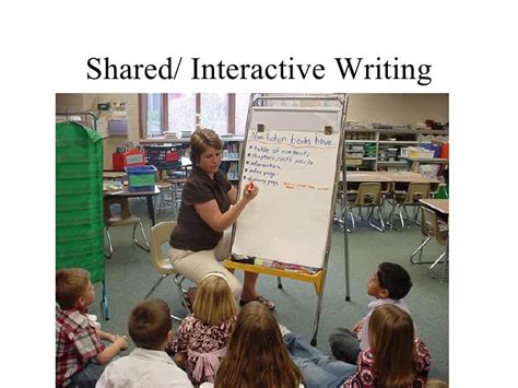 A Literacy Rich Classroom 1
