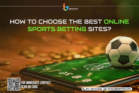 How To Choose The Best Online Sports Betting Sites