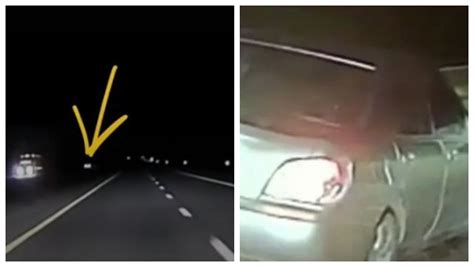 Drunk Driver Calls The Cops On Himself For Driving The Wrong Way On The