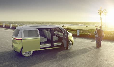 The Awesomely Retro Volkswagen Bus Is Officially Headed To Production Maxim