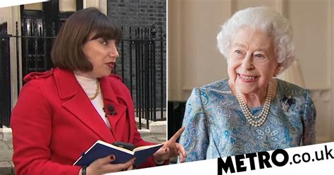 Sky News Beth Rigby Makes Blunder About Queen And Rishi Sunak Metro News
