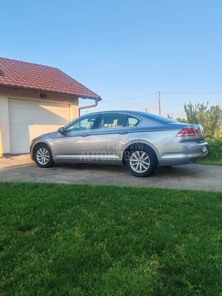 Volkswagen Passat B8 8 Polovni Automobili