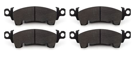 Pfc Brakes 0052391444 Pfc Brakes 39 Compound All Temperatures Brake
