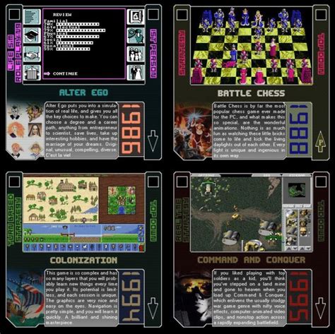 Ms Dos Games 26 Pics