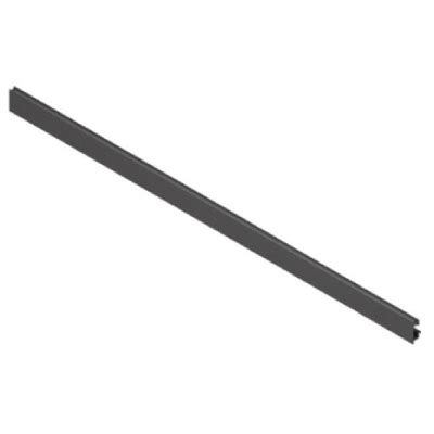 Blum Carbon Black Legrabox Inner Front Fascia 48mm Debonair Joinery