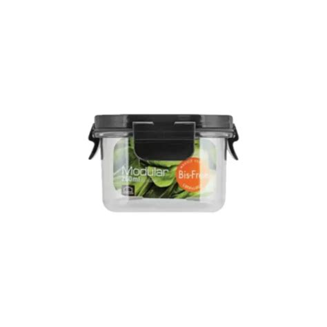 LockNLock Modular Square 260ml Container | Tafelberg Furnishers