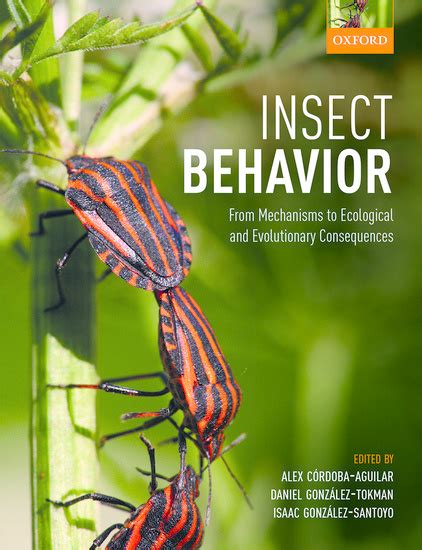 Insect Behavior Veldshop