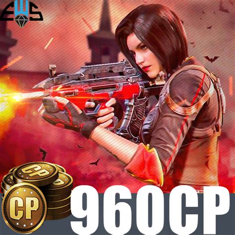 خرید 960 سی پی کالاف دیوتی موبایل Ewsgem