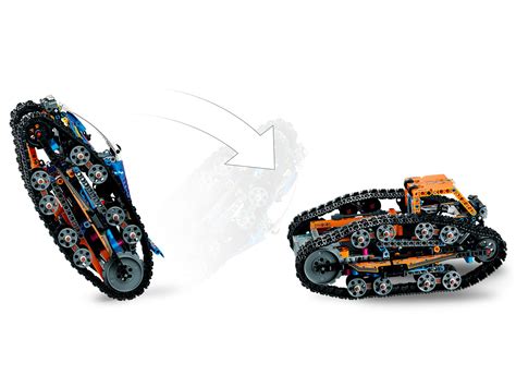 LEGO 42140 Technic Zmiennokształtny pojazd sterowany przez aplikację ...