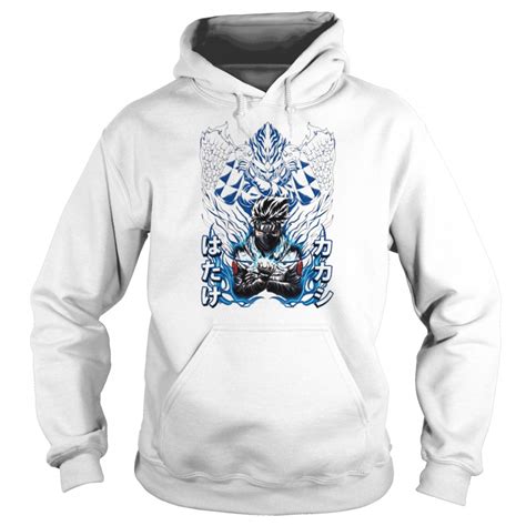 Kakashi Hatake Naruto Shippuden Shirt