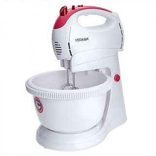 Стационарный Миксер Delta DELTA LUX DL-5071C белый с розовым, 350 Вт ...
