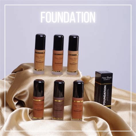 Dark Foundation The 16 Best Foundations For Dark Skin In 2024