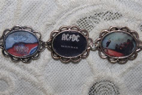 Acdc Album Covers Bracelet Acdc Fan Art 32995913 Fanpop