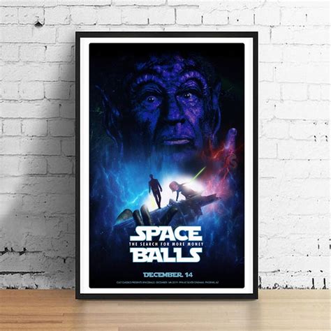 Spaceballs Poster