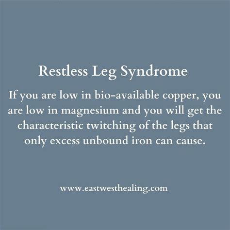 Effective Solutions For Restless Leg Syndrome