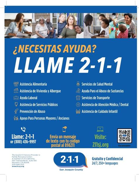 Program Documents 211 San Joaquin Get Connected Get Help