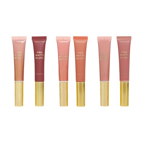 Revolution Pro Blush Duo Revolution Beauty