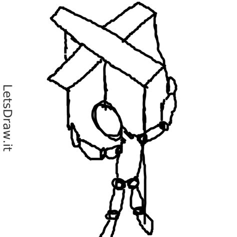 How To Draw Puppet Kjhzxsb Png LetsDrawIt