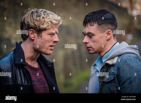 James Norton Happy Valley
