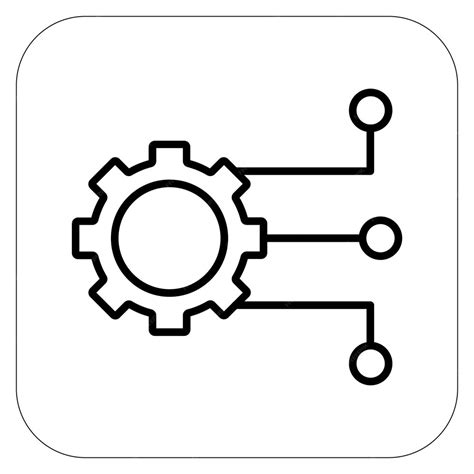 Premium Vector Network Efficiency Vector Illustration