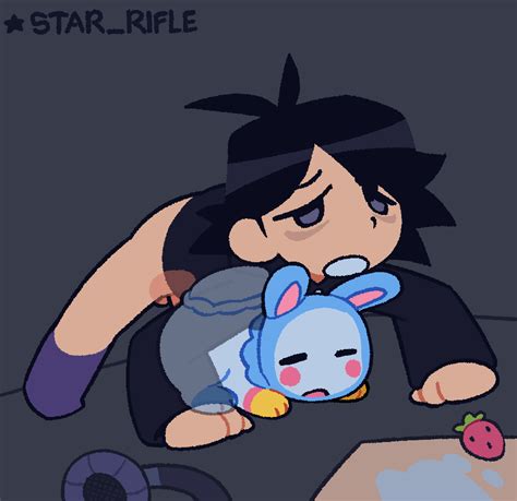 Star Rifle Animated Animated  Looping Animation Tagme 1boy