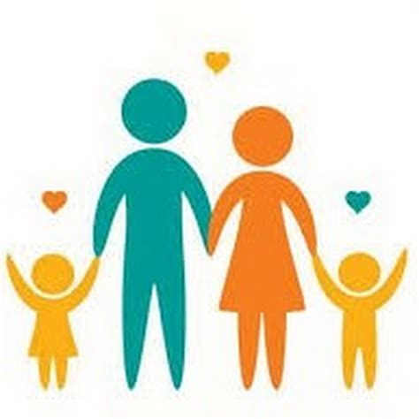 الأسرة السعيدة و المستقرة Youtube