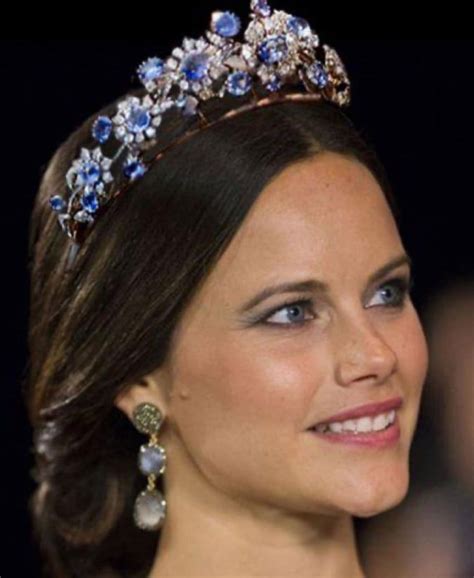 Pin By Virginie London On Sofia De Suedesofia Hellqvist Royal Jewels Royal Tiaras Princess
