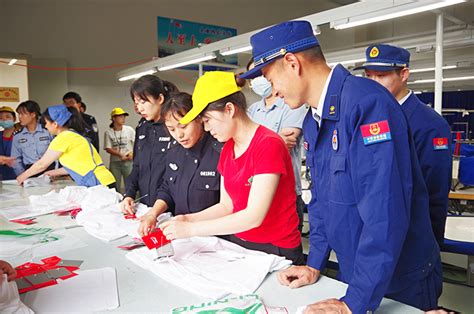 望江县公安局开展“五四”青年节系列主题活动望江新闻网
