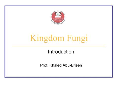 Lecture 1 Introductionppt